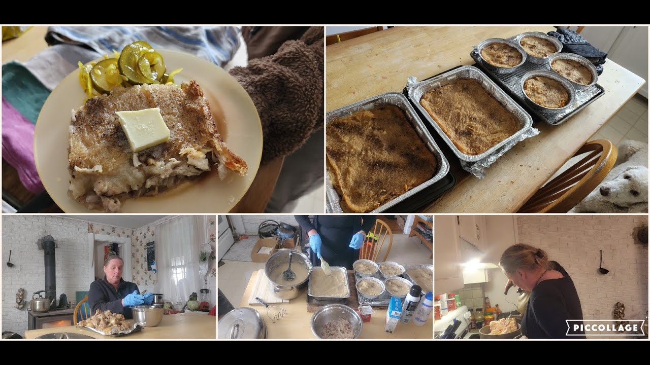 ITs Time for a Good O'l Yarn, Let's Make Rapure Pie! - YouTube