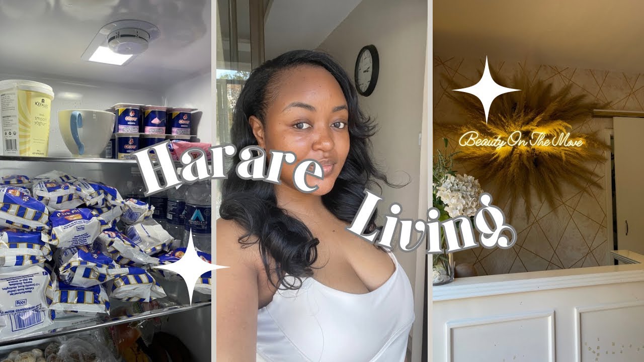 Living with Laurah || Maintenance day, Childhood traumas || Zim Vlog ...