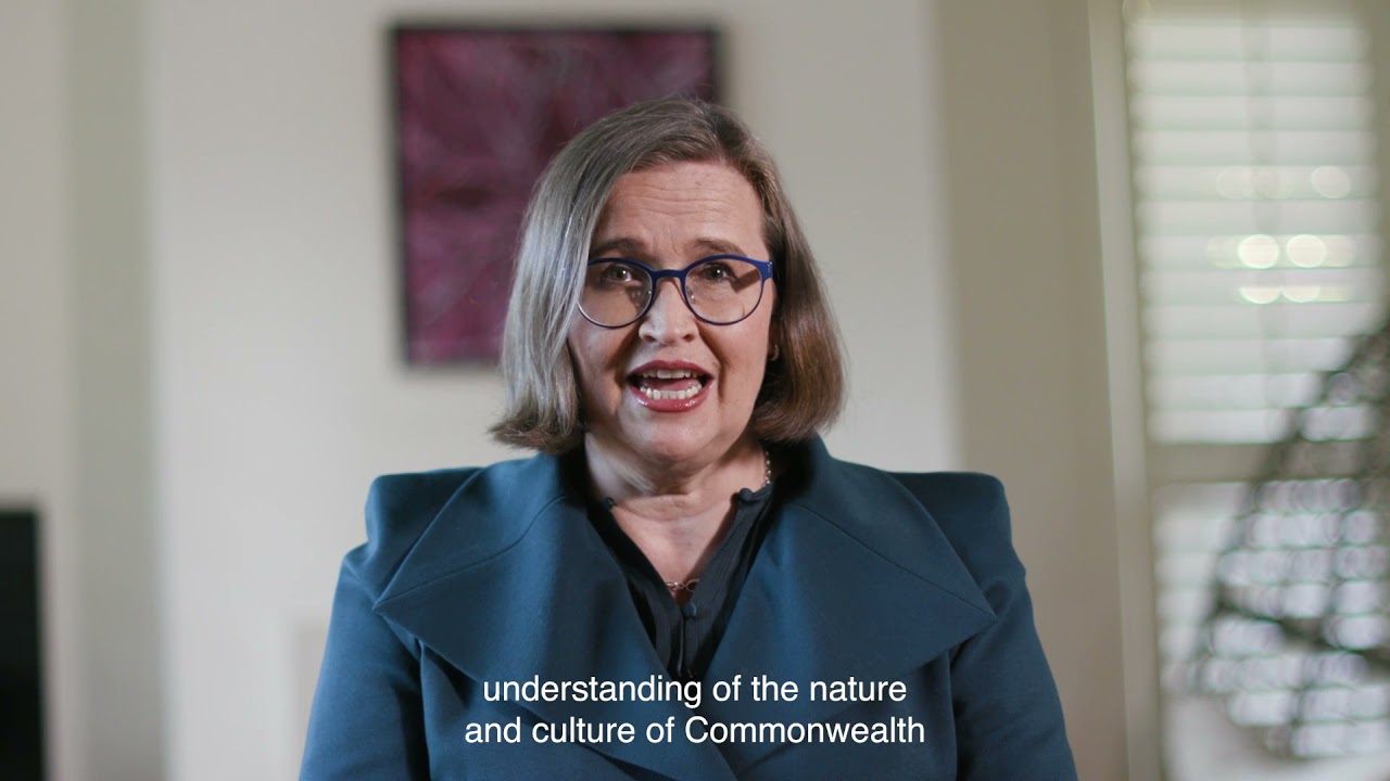 Kate Jenkins on the Commonwealth Parliamentary Workplaces Review - YouTube