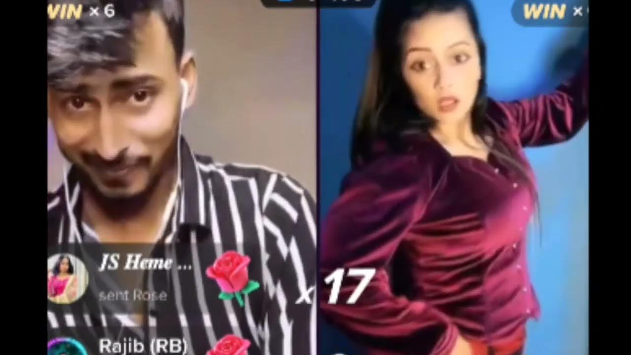 Rasel joy | janujeni | shepali | tiktok live | love story | funishment | video | রাসেল জয় ...