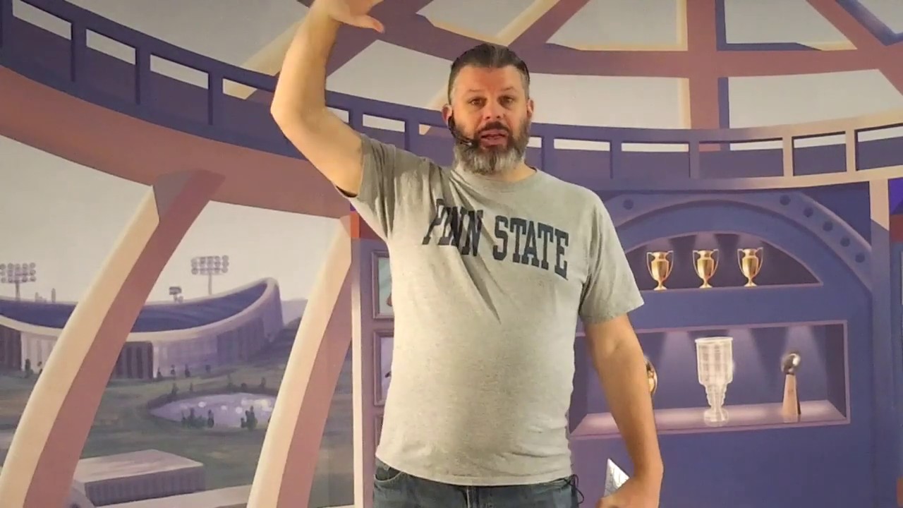 April 26, 2020 Kids' Church - To Play On God’s Team, I Must Follow His ...