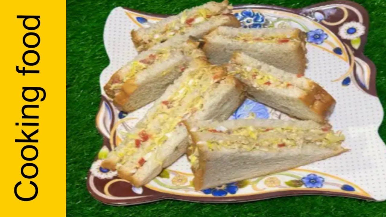 Make your Sunday special with this amazing club sandwich recipe 🥰.Like ...