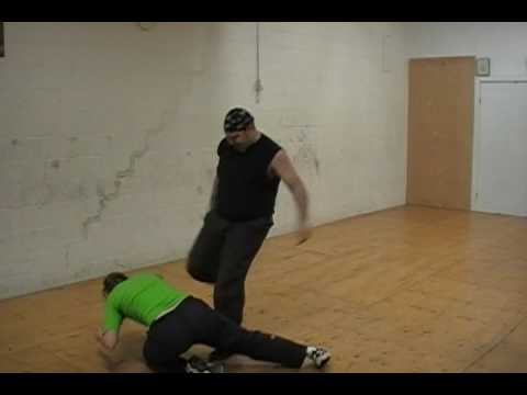 my Unarmed fight - YouTube