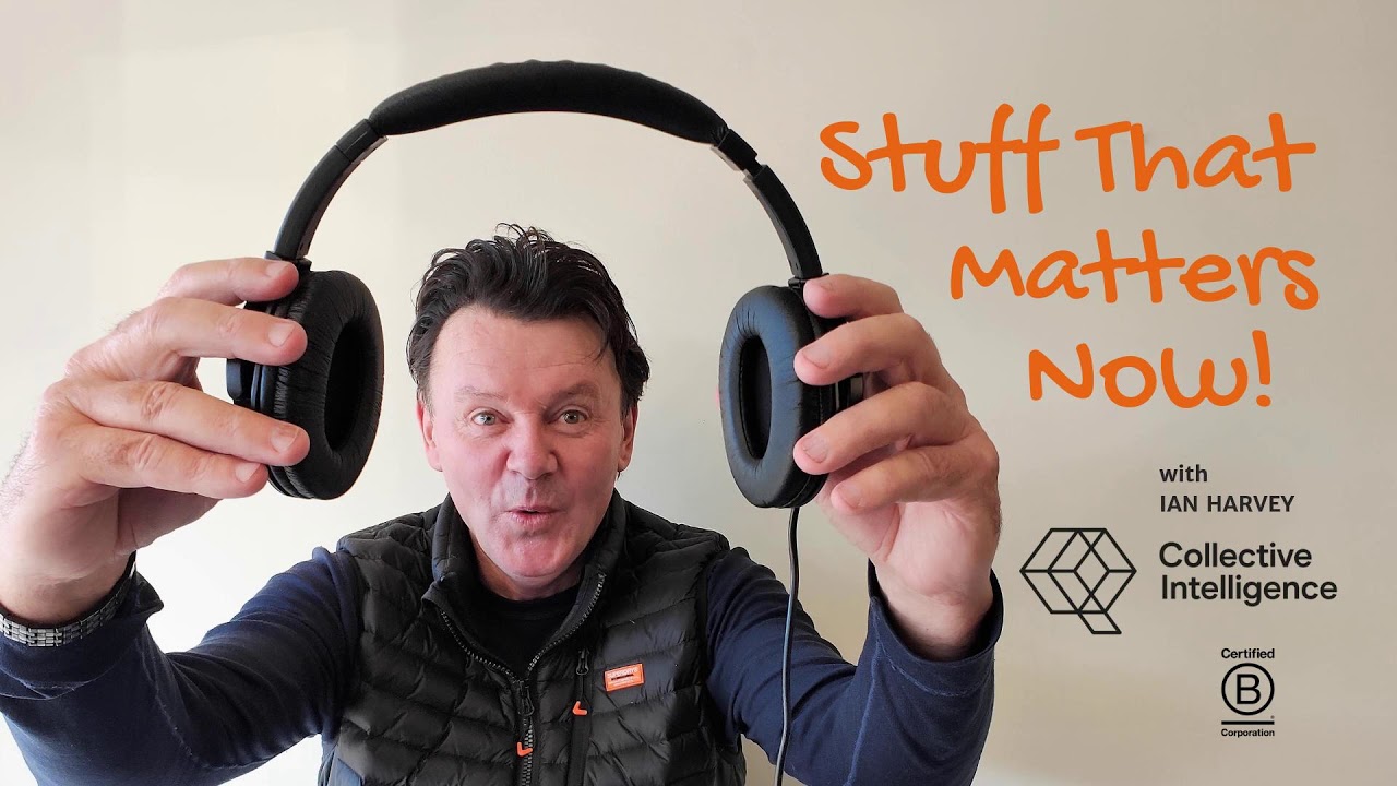 3 Anake Goodall: Global thinker and change-maker - YouTube