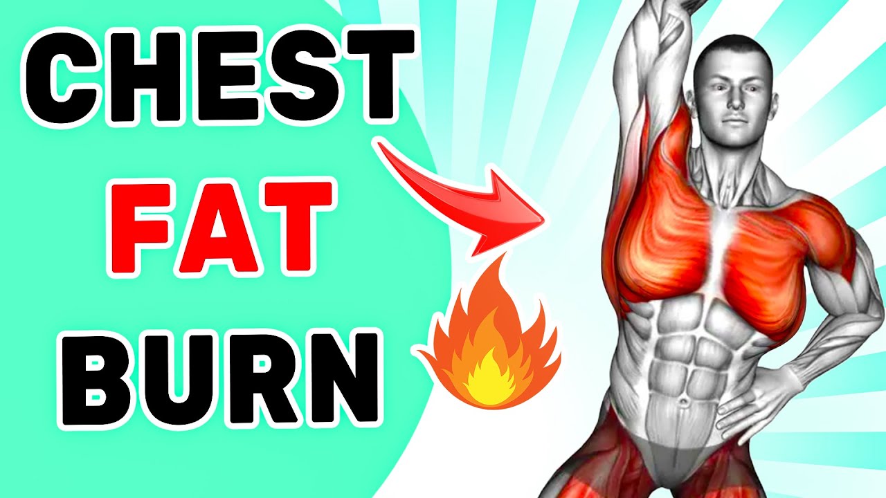 How to Get Rid of Chest Fat in 30 Day | Achieve a Lean Chest ...