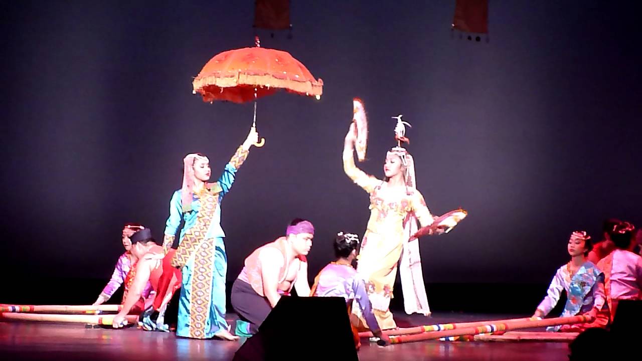 Singkil (Philippines) - Night of Asia 2015 - YouTube