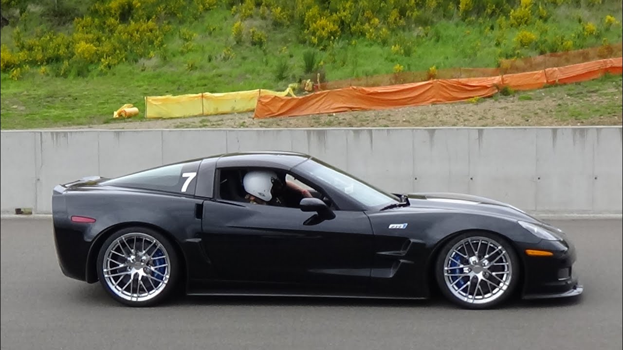 The Ridge:Turn 2 Lapping - YouTube