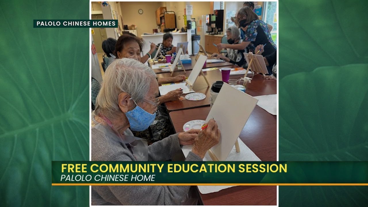 Palolo Chinese Home and How They Take Care of Kupuna and Their Families ...