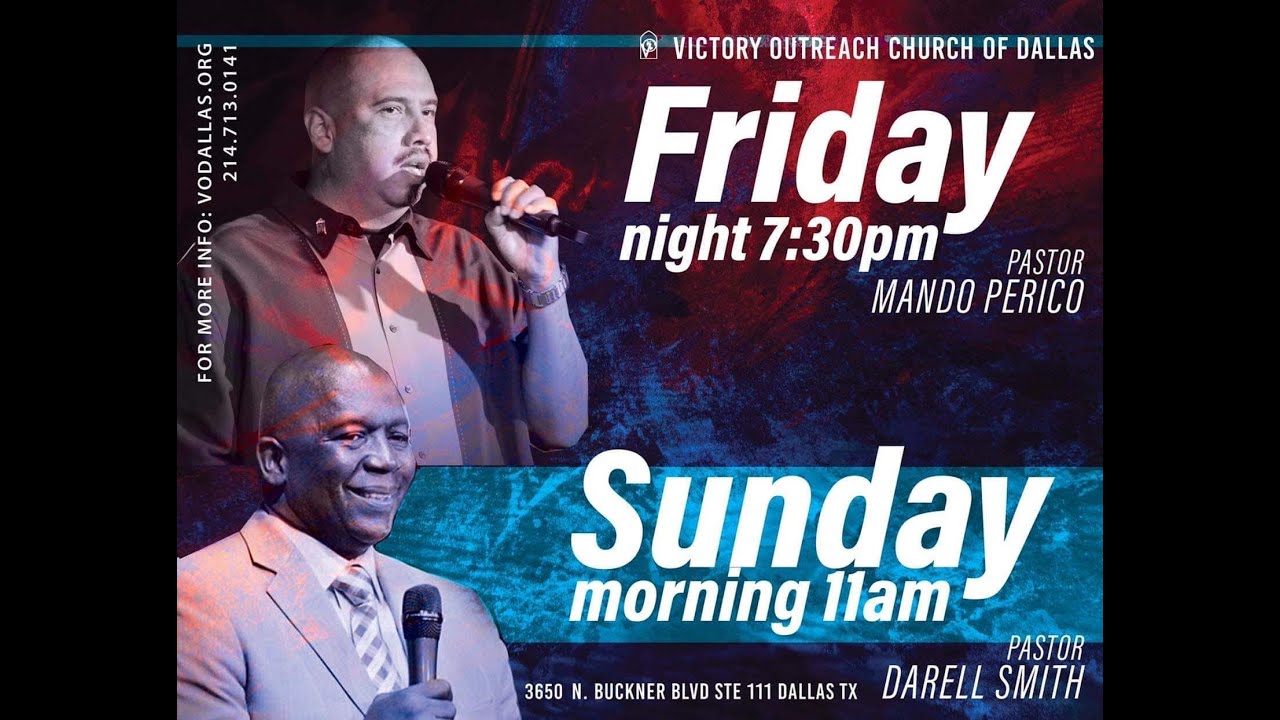 Sunday Morning Celebration Service w/ Pastor Darell Smith - YouTube