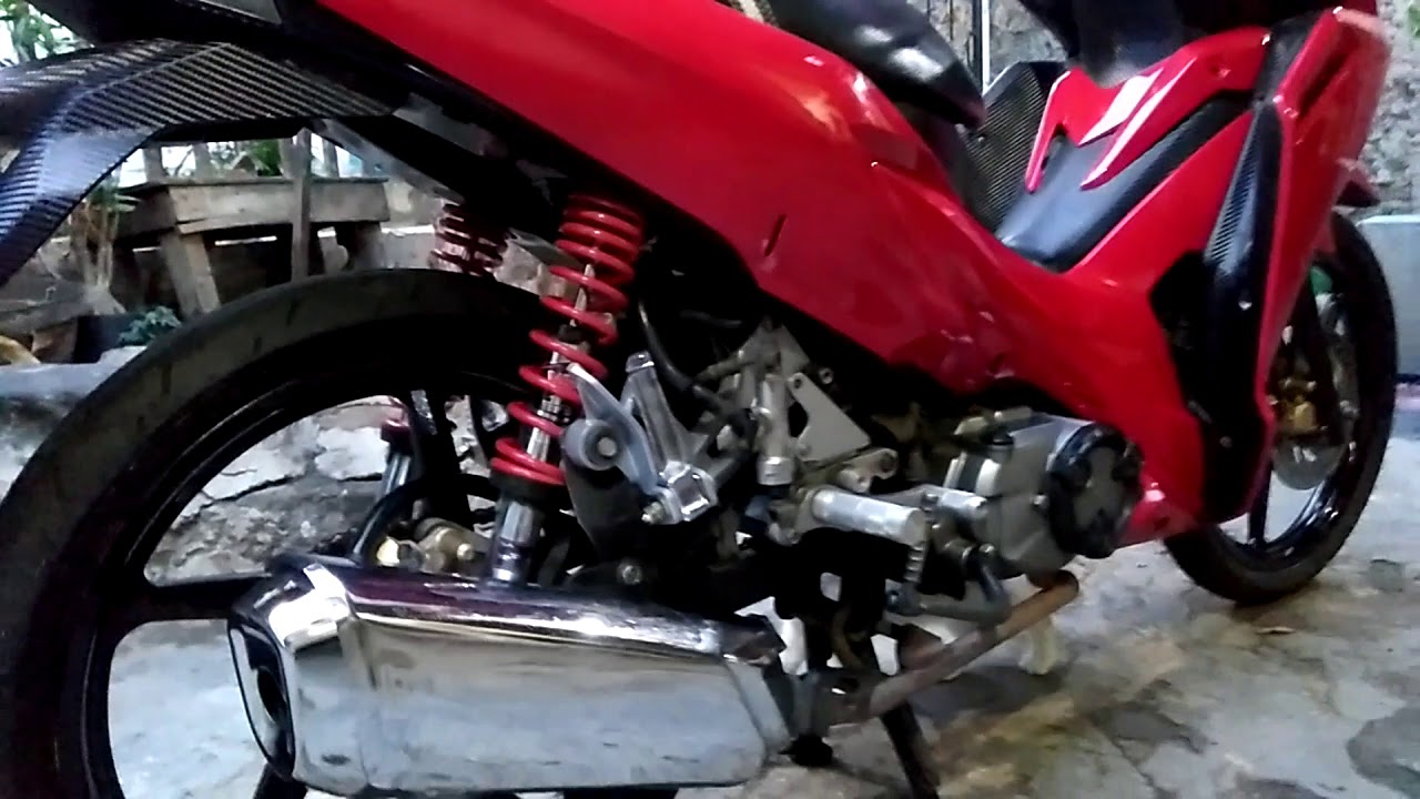 modif simple blade tahun 2010 - YouTube