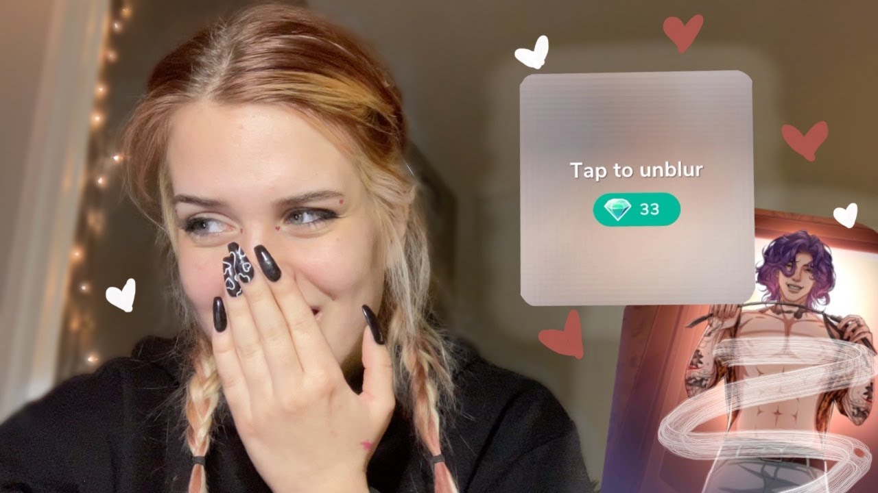 anime dating app?? (mechat ep.1) - YouTube