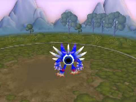 Spore Giant eye monster - YouTube