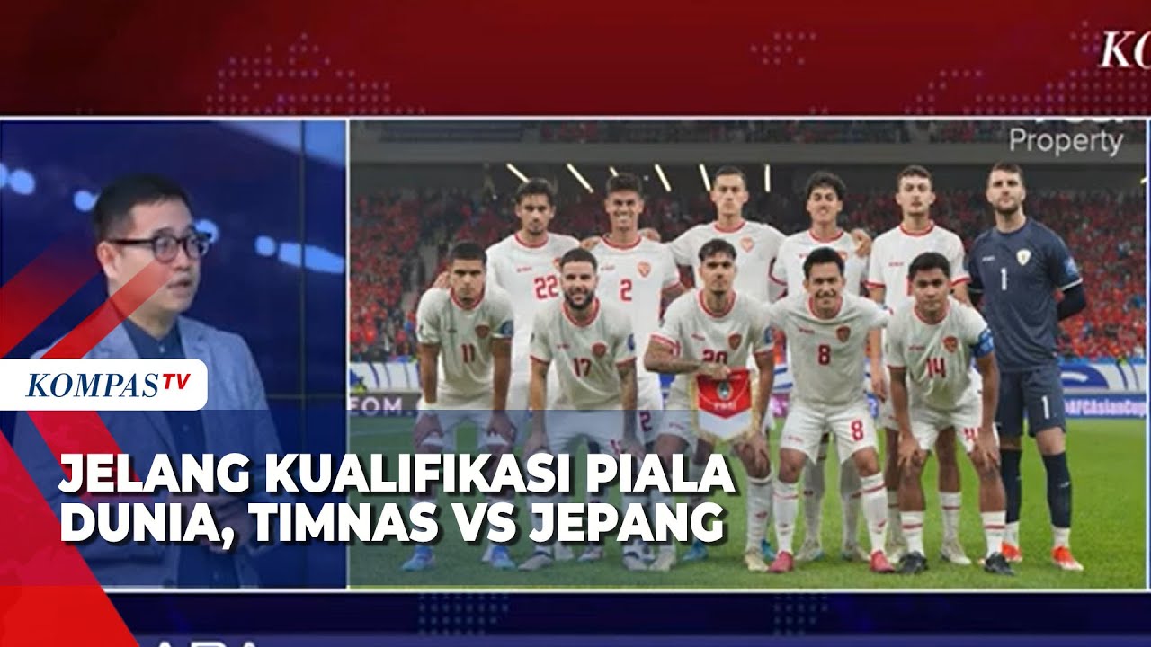 Kata Pengamat Sepak Bola soal Peluang Skuad Garuda Kalahkan Jepang 15 November Nanti - YouTube