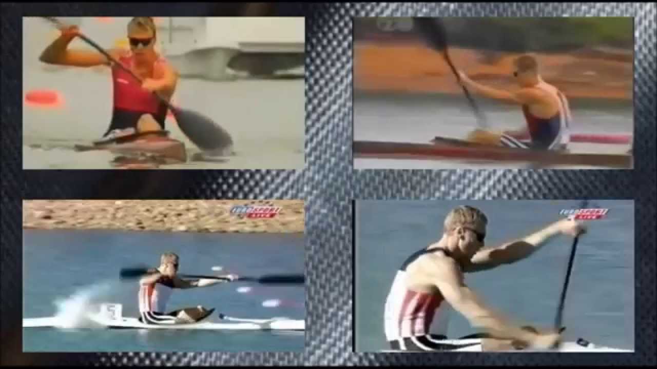 Technique Kayak Knut Holmann (NOR) HD - YouTube