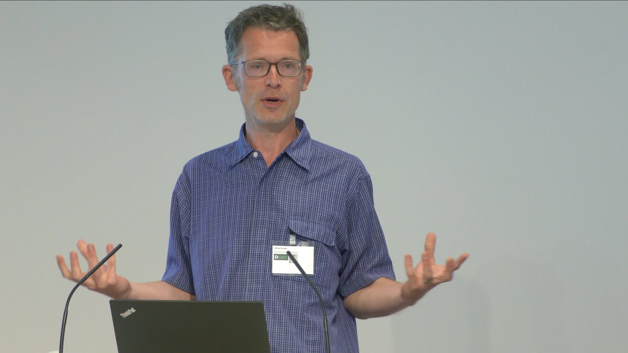 Michael Pocock - the Decide project - YouTube