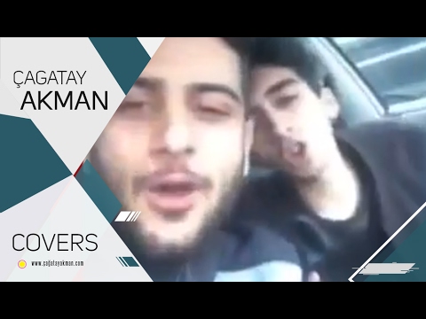 Çağatay Akman - Gece Gölgenin Rahatına Bak (Scorp Coverlerı)