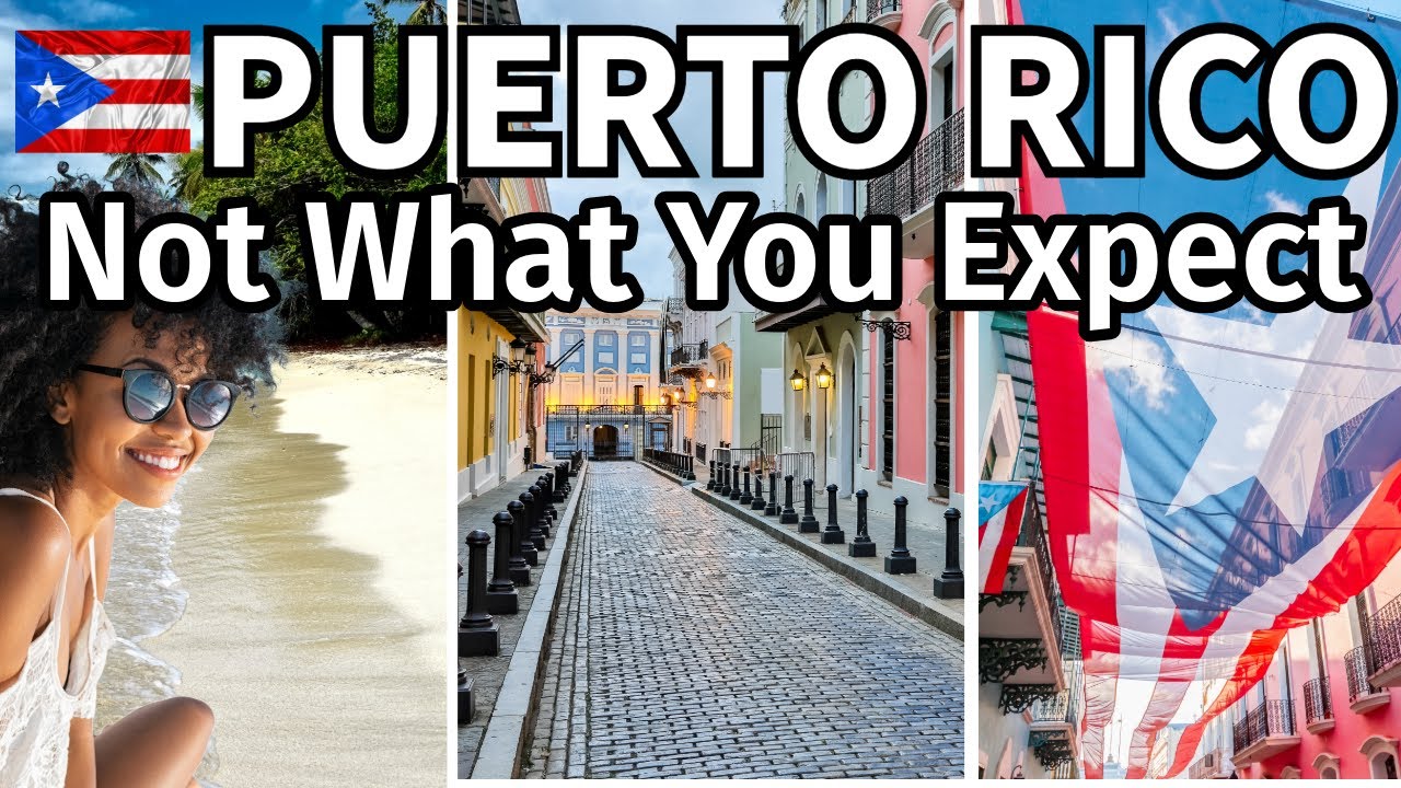 Puerto Rico's BEST Kept Secrets You Need to Know - YouTube