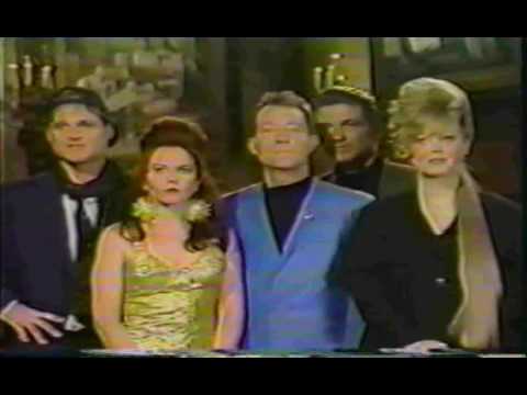 The B-52's Live from New York (promo, 1990) - YouTube