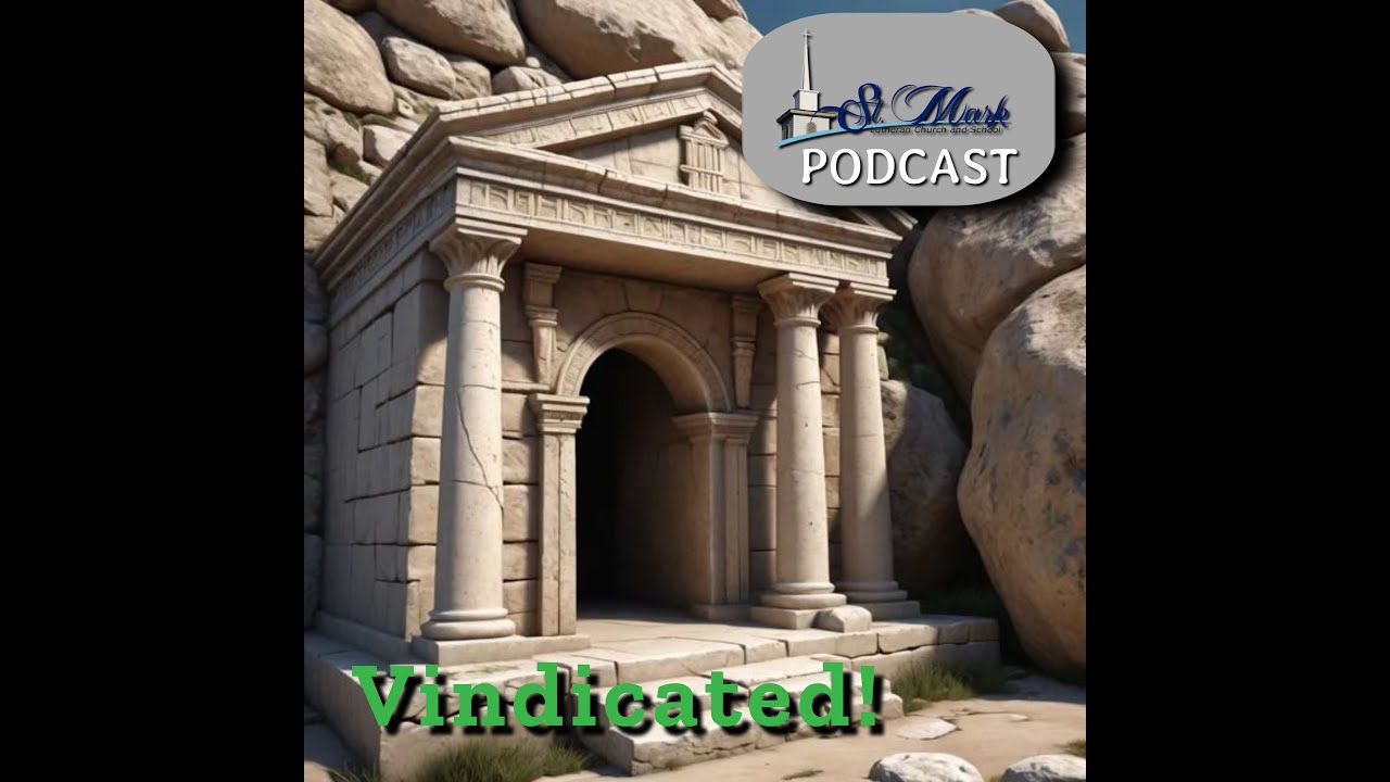 Vindicated! - YouTube