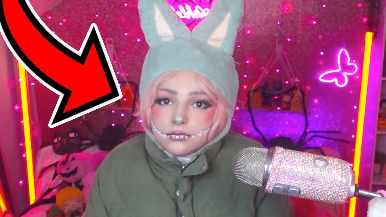 Becoming A LABUBU in Real Life.. - YouTube