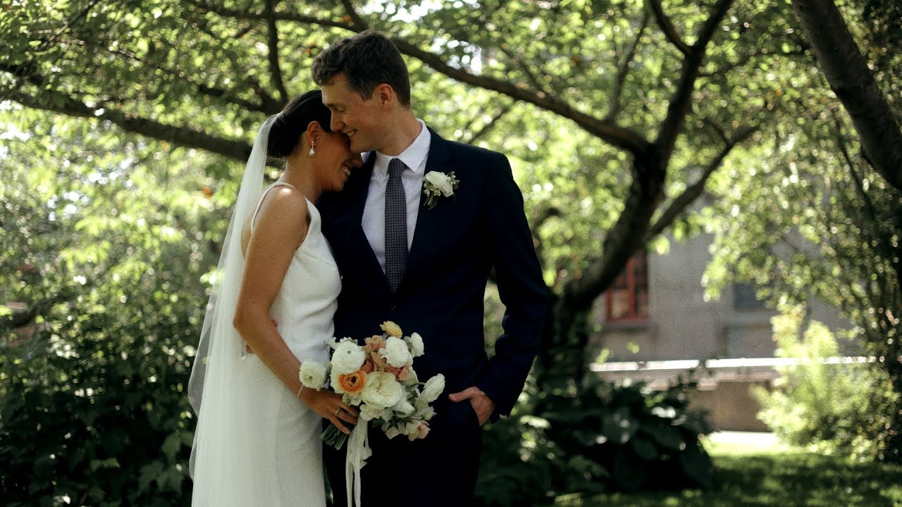 Evelyn + Robbie | Hotel Ballard Wedding Film - YouTube