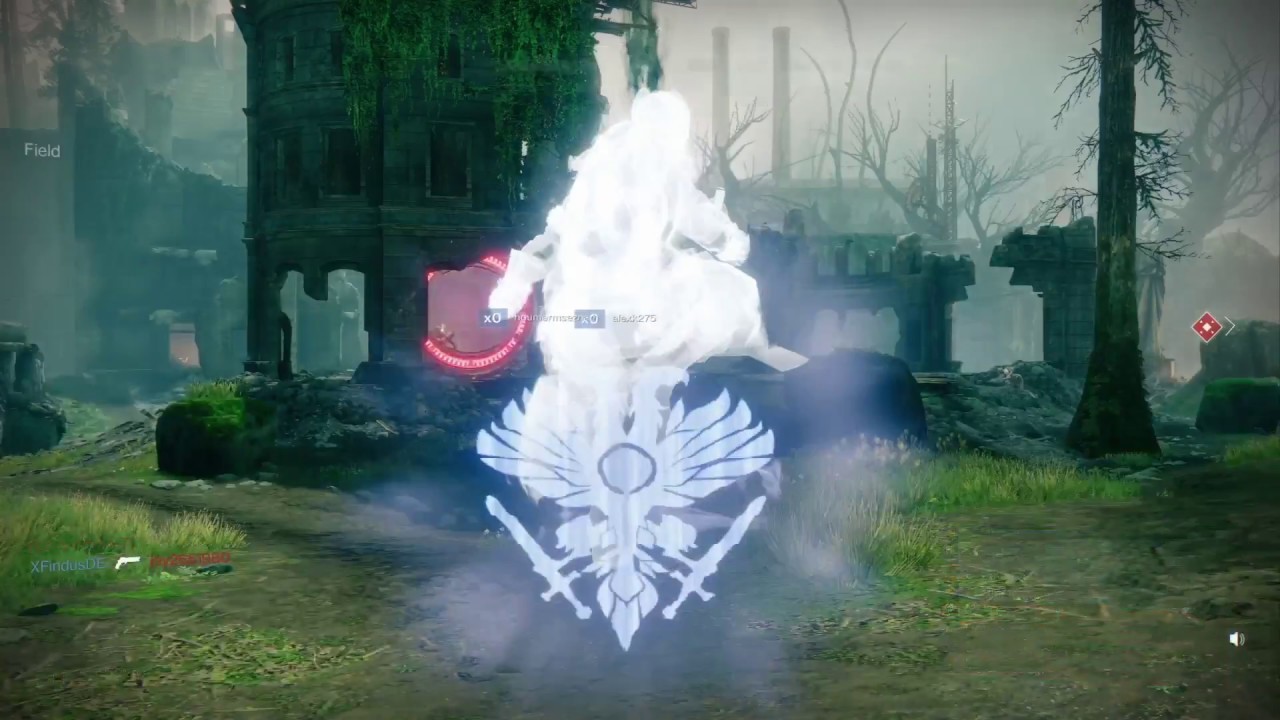 Destiny 2 gambit malfeasance boss spawn - YouTube