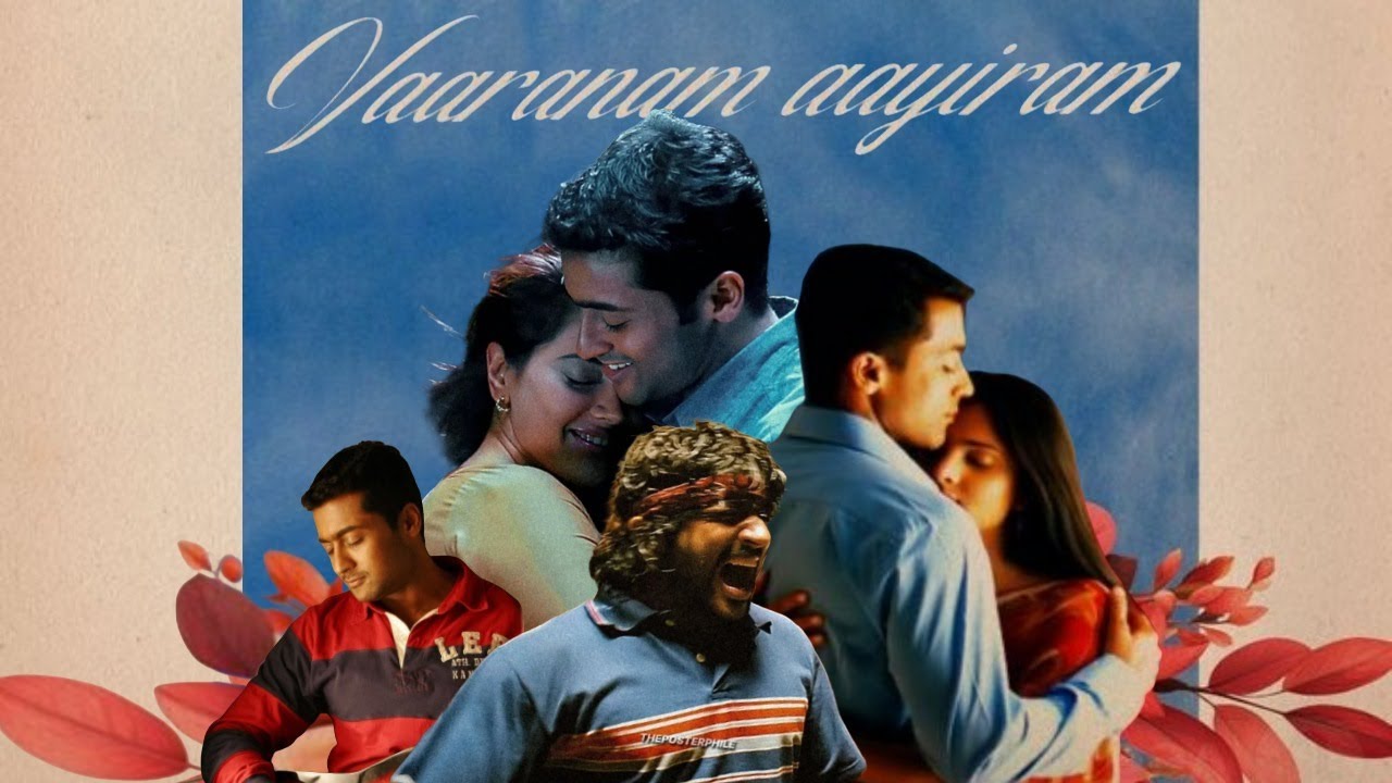 Vaaranam Aayiram - Detailed Trailer | Suriya Birthday Special - YouTube