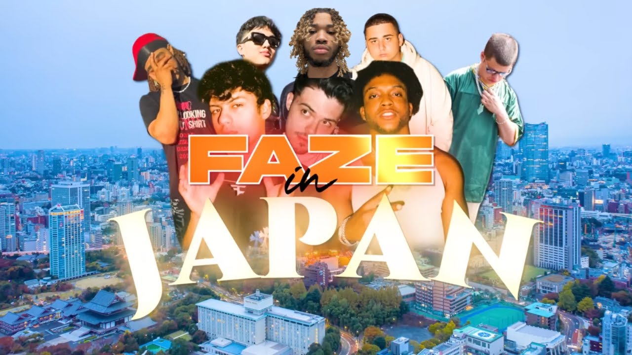 FAZE GETS BANNED FROM DISNEY - YouTube