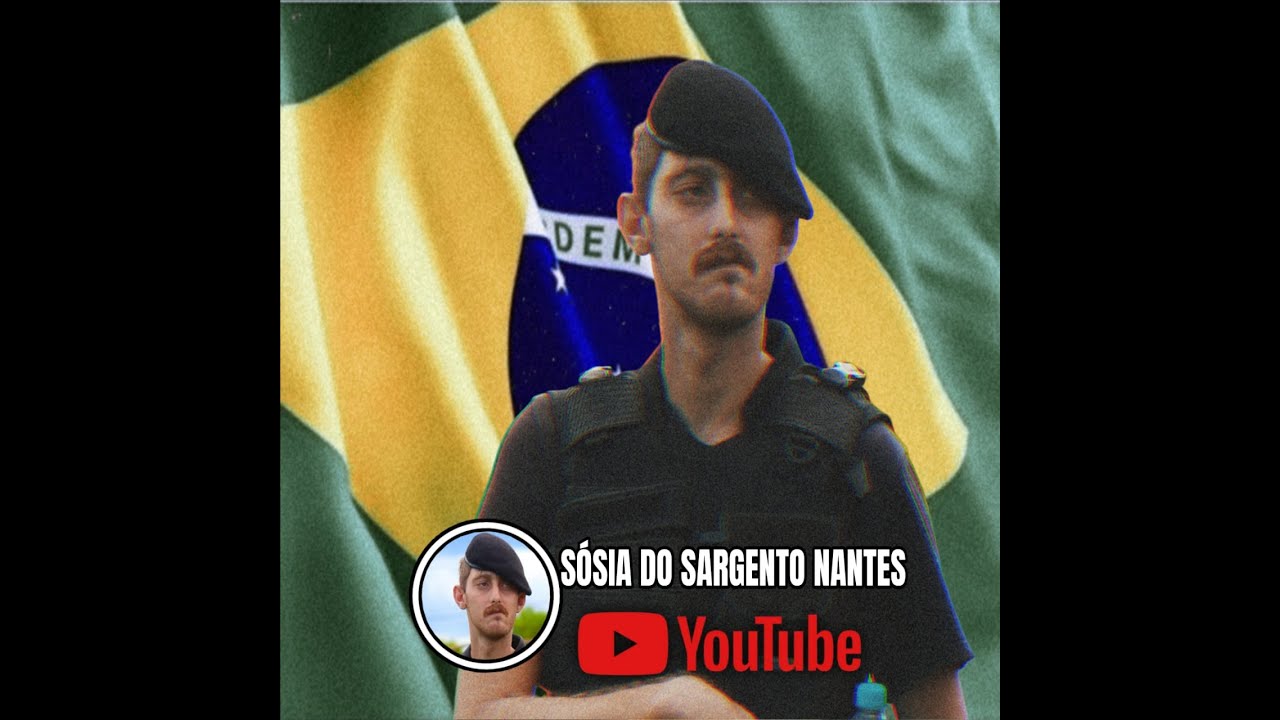 FA MIRIM DO SOSIA DO SARGENTO NANTES TEM SONHO REALIZADO - YouTube