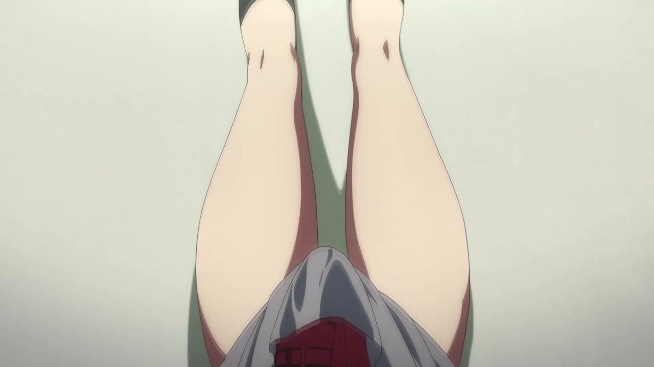 Lycoris Recoil | Chisato's Handstand | 8K | 60FPS - YouTube