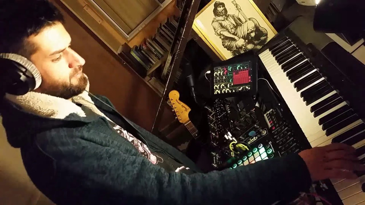 Manzor - Live Session #4 (2020-07-02) - YouTube