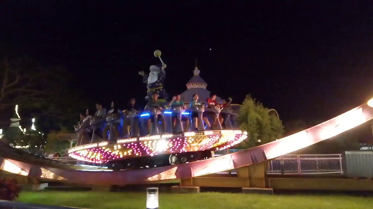 Enchanted Kingdom 2017 (Disk O Magic) EK I Love you #10 HD - YouTube