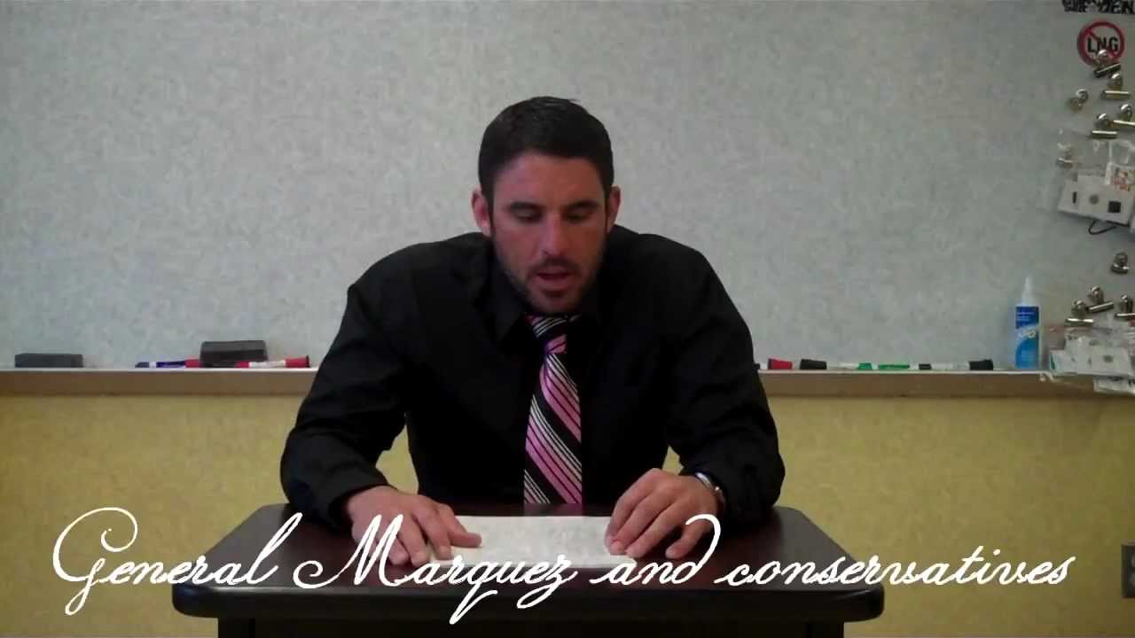 Poema a la Batalla de Puebla (Cinco De Mayo) con Sr. Daniel Wellner ...