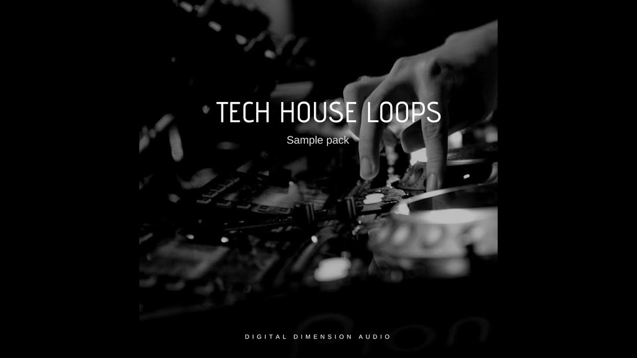 [FREE] Exclusive Tech House Loops [Traktor , Maschine , Ableton & More ...