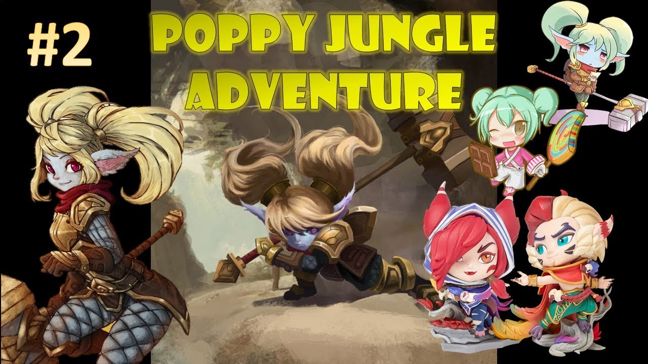 Poppy JG Adventure Episode 2 - YouTube