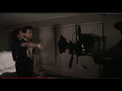 QWOVAY BEHIND SCENES, OF MUSIC VIDEO, DIE OR GET RICH - YouTube