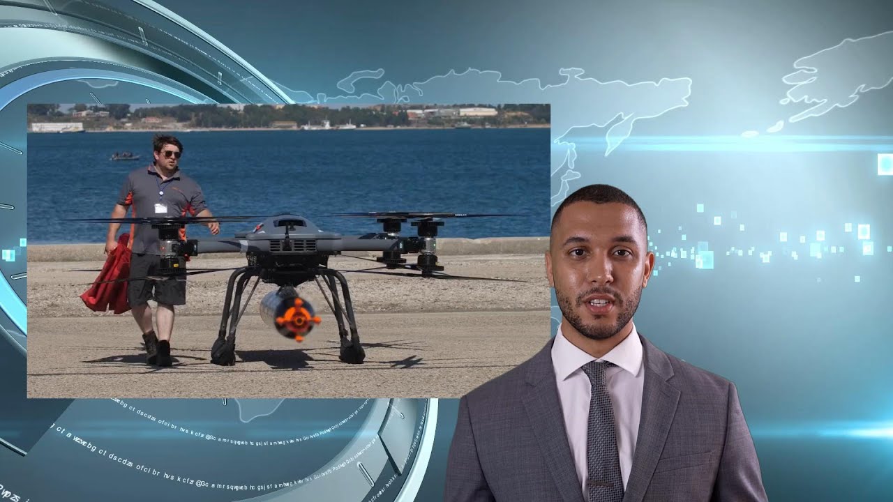 Revolutionizing Naval Warfare: T-600 Drone's Astonishing Anti-Submarine ...