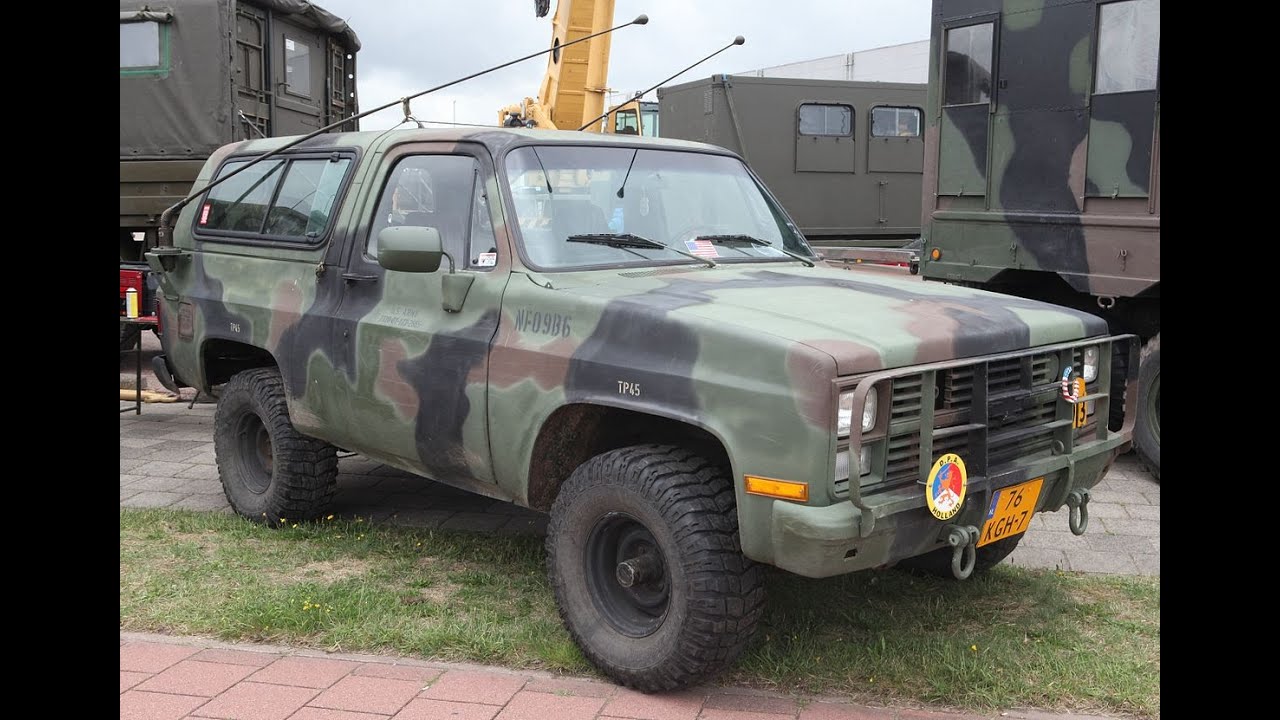 Basic intro to the CUCV! - YouTube