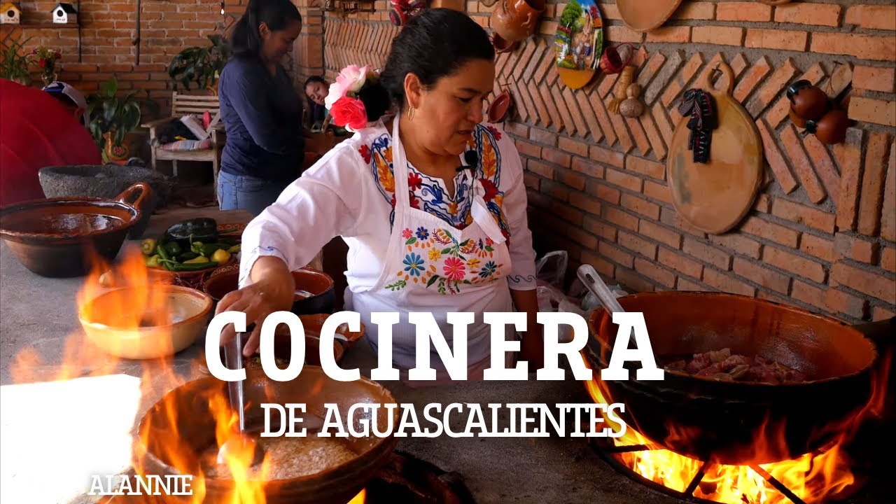 GASTRONOMÍA DE AGUASCALIENTES - YouTube