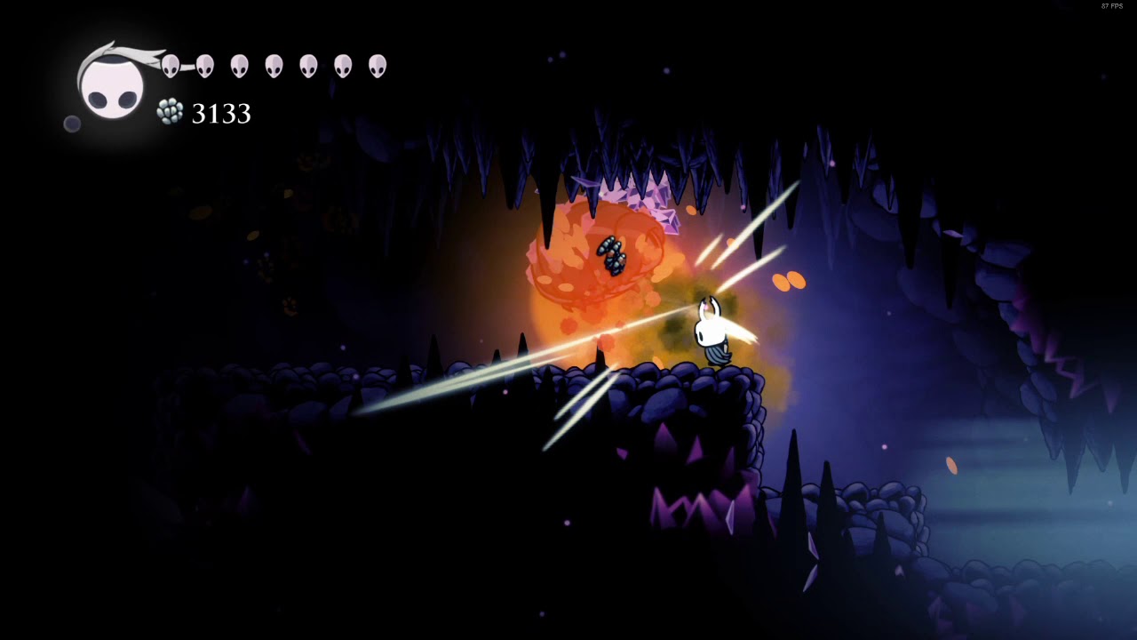 THE DESCENDING DARK Hollow Knight - Episode 18 - YouTube