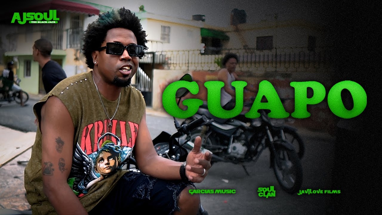 AJ SOUL - GUAPO (VIDEO OFICIAL) - YouTube