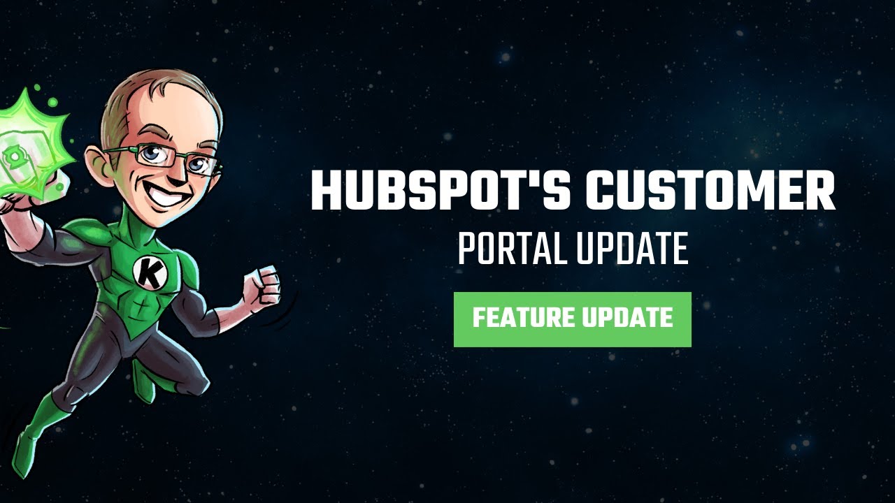 HubSpot's Customer Portal Update: Show Customized Ticket Statuses to ...