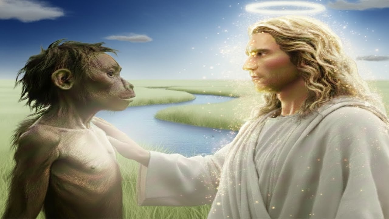 GOD APOLLO vs EARLY HUMANS APOLLO Saves PREHISTORIC WORLD from PYTHON | Stone Age (3D CGI) - YouTube