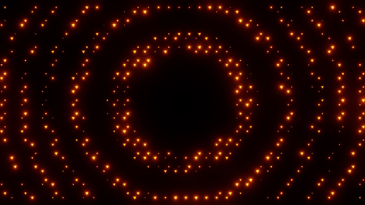 LED Screen Light | Free Loop Background video | No copyright | live ...