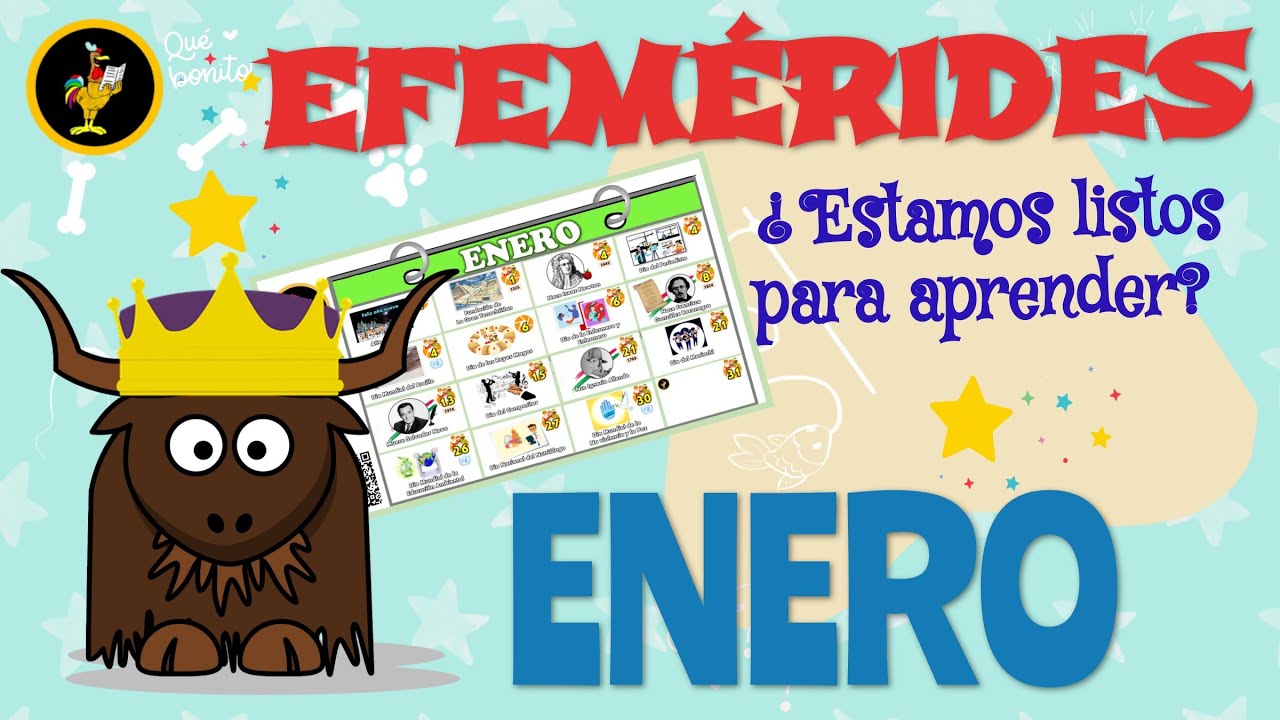 Efemerides Del Mes De Enero En Mexico Efemérides Por Mes