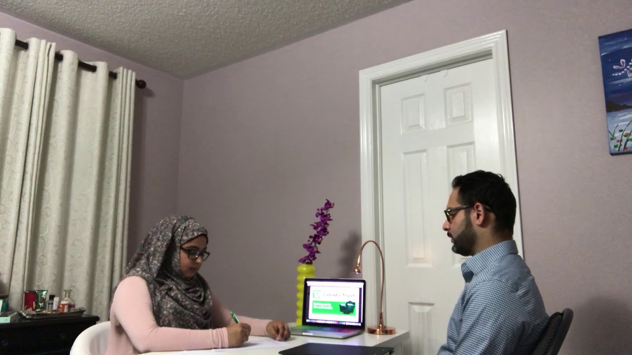 Recruitment and Selection Interview Assignment - Shama Siddique - YouTube