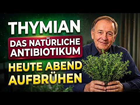 Thymian: Mehr als ein Gewürz – Wirkung, Rezepte und Anwendung