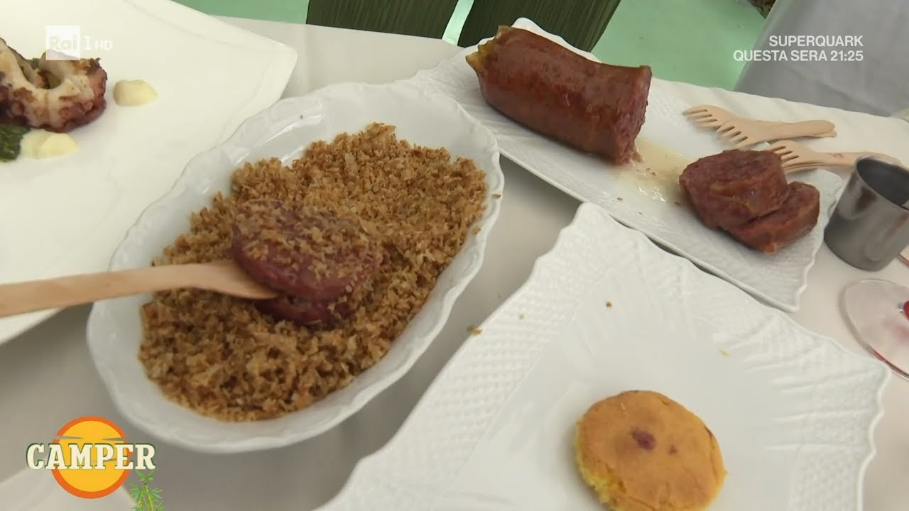 Cotechino e zampone di Modena - Camper 27/07/2022 - YouTube