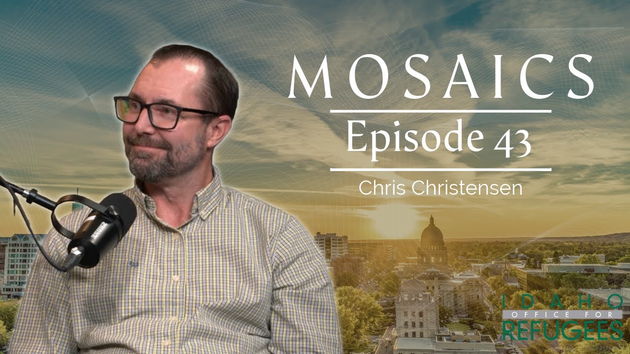 Understanding Immigration With Attorney Chris Christensen - YouTube