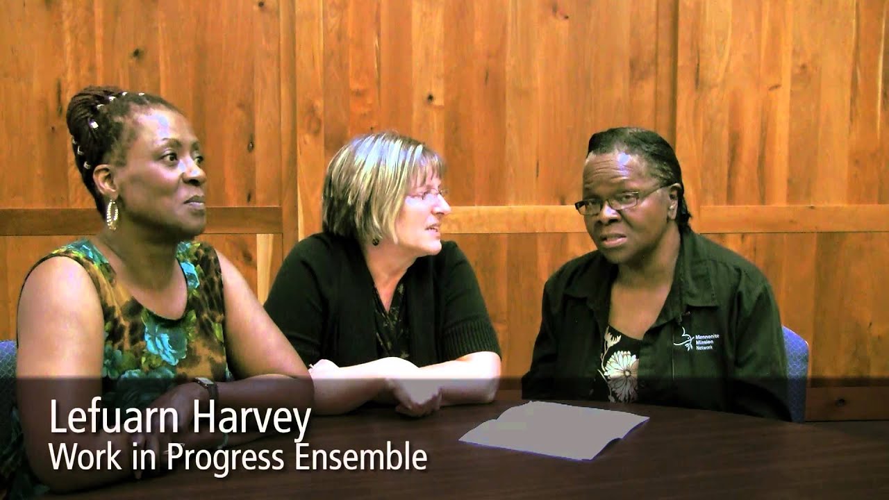 Work in Progress Ensemble - YouTube